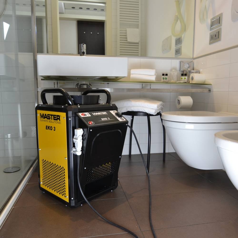 Тепловая пушка Master EKO 3 купить | ELMIR - цена, отзывы, характеристики