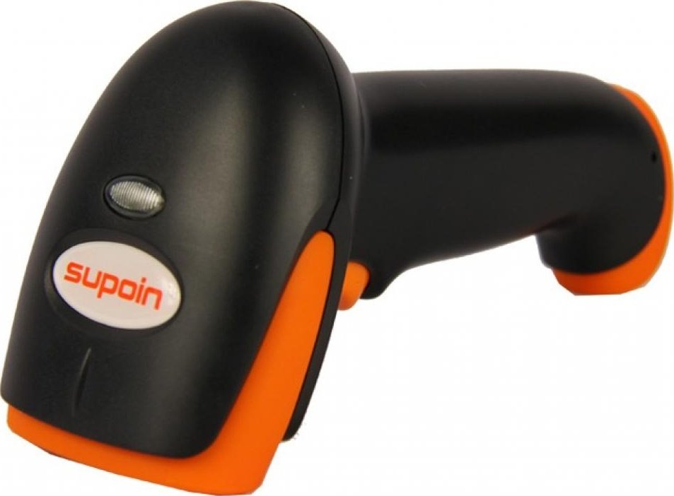 Сканер штрих-кода Supoin SK2201 USB с подставкой купить | ELMIR - цена ...