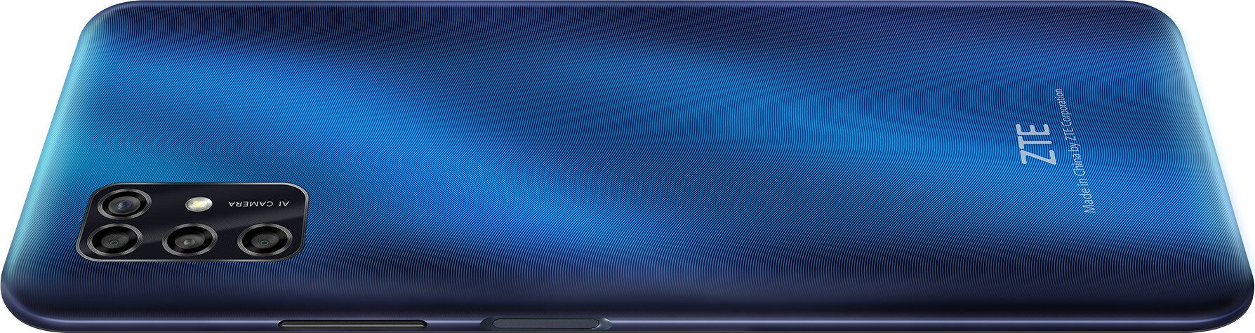 Мобильный телефон ZTE Blade V2020 Smart 4/128GB Blue купить | ELMIR ...