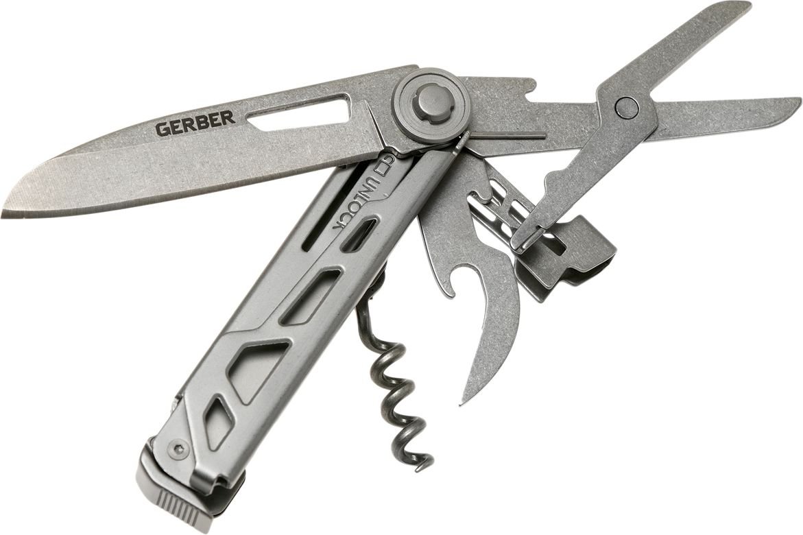 Мультитул Gerber ArmBar Cork Onyx (31-003829) купить | ELMIR - цена ...