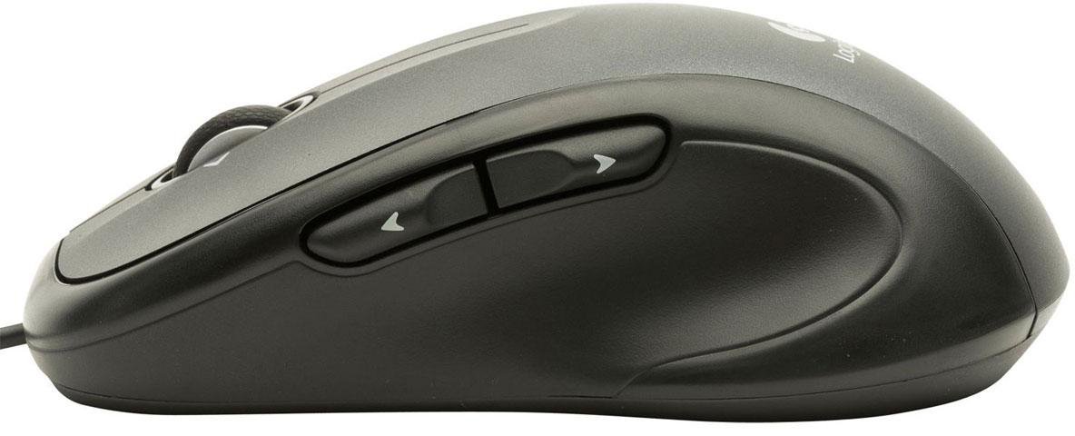 Мышь Logitech M318e Black USB (910-003410) купить | ELMIR - цена ...