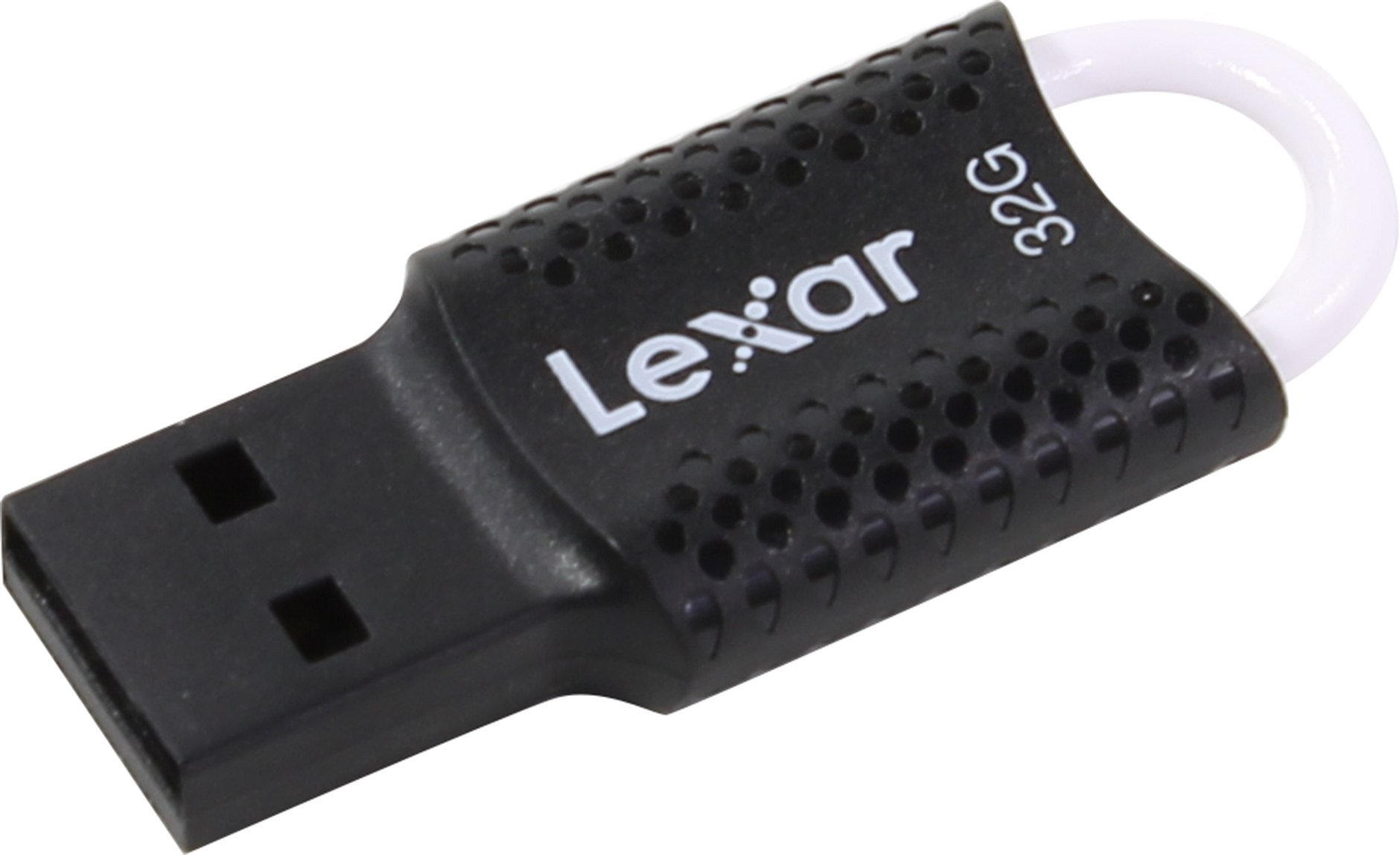 USB флеш накопитель 32GB Lexar JumpDrive V40 (LJDV40-32GAB) купить | ELMIR - цена, отзывы ...