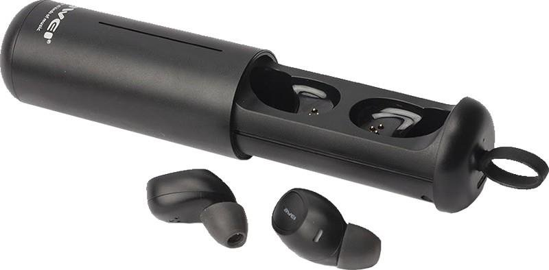 Наушники Awei T5 Twins Black купить | ELMIR - цена, отзывы, характеристики