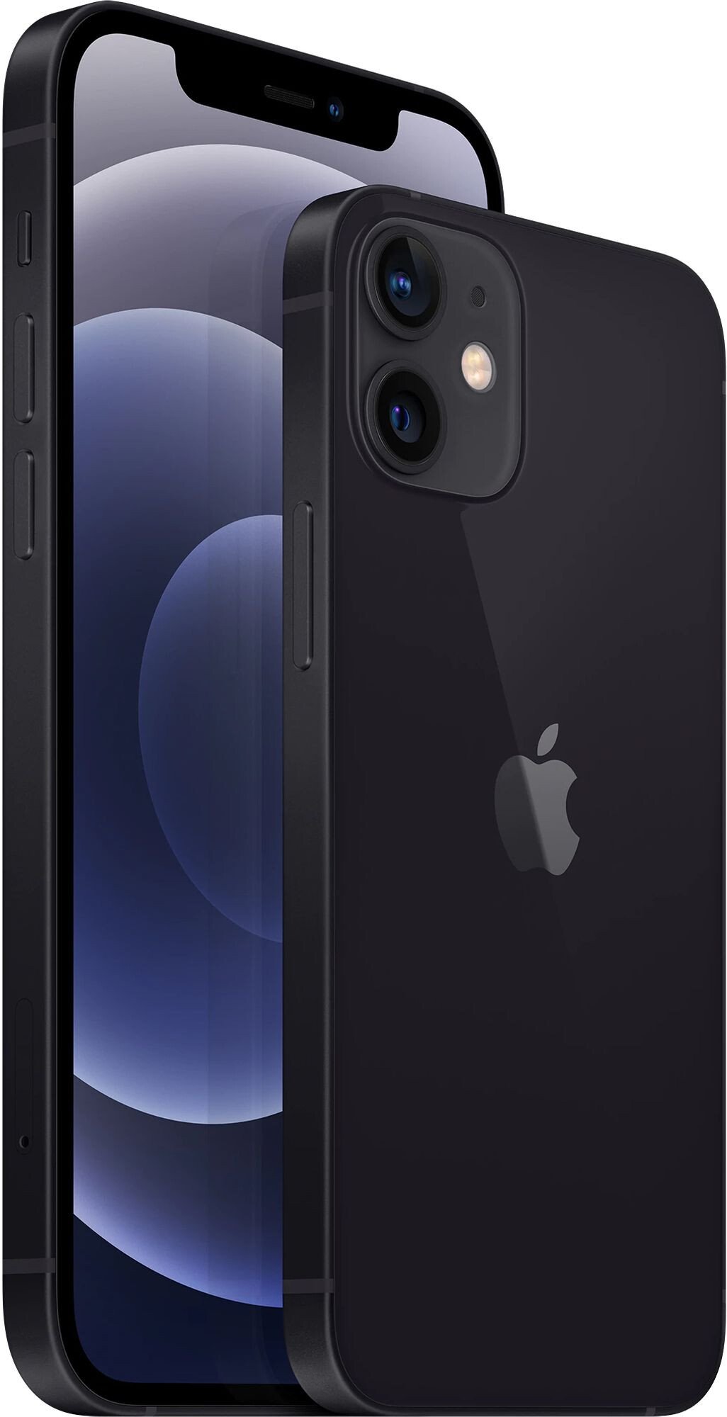 Мобильный телефон Apple iPhone 12 64GB A2172 Black купить | ELMIR ...
