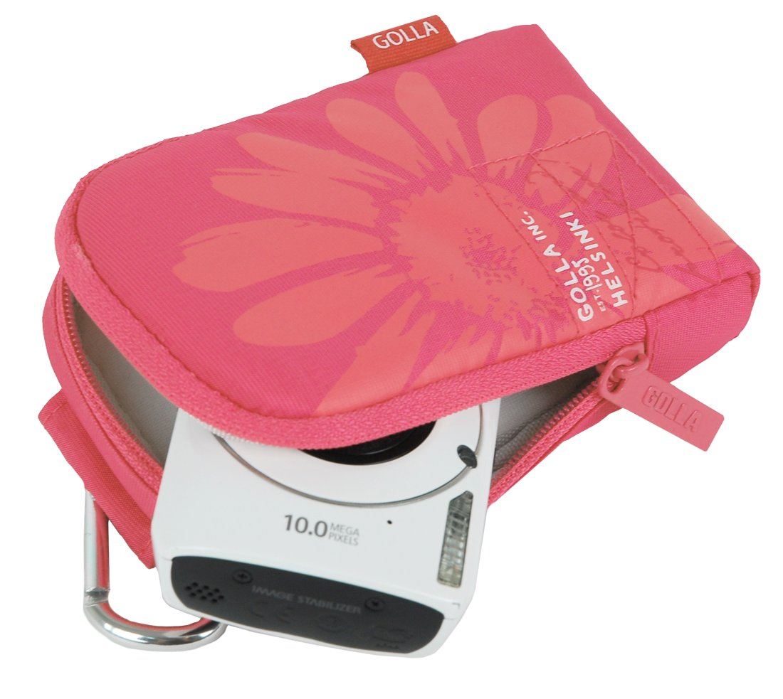 Чехол для фотокамеры Golla Digi Bag Nicole Pink (G1358) купить | ELMIR ...
