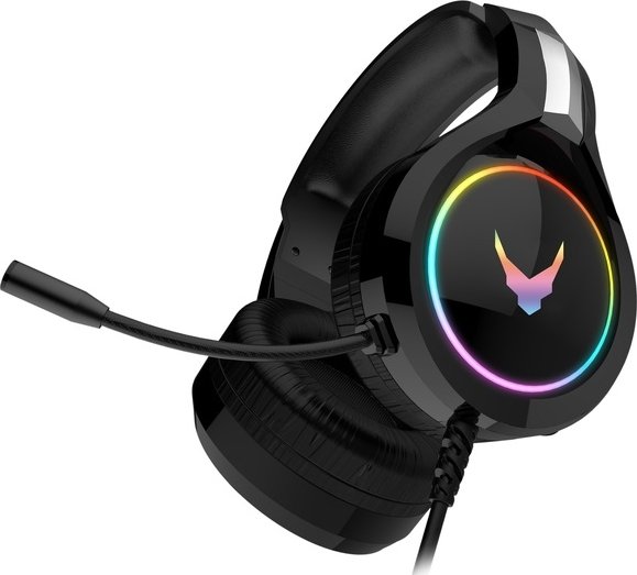 Наушники Varr Headset VH- 6060 LED RGB Backlight (VH6060B) купить ...