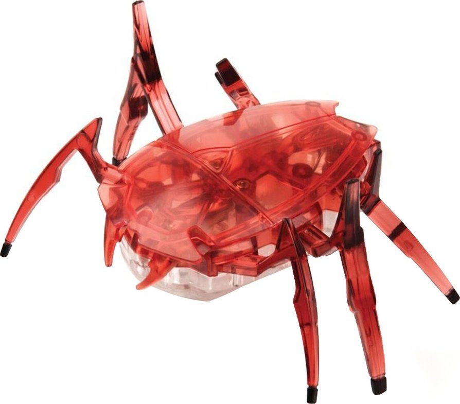 Нано-робот Hexbug Scarab Red (477-2248) купить | ELMIR - цена, отзывы ...