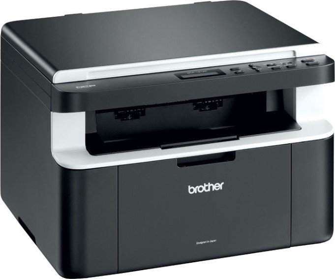 МФУ лазерное Brother DCP-1512R (DCP1512R1) купить | ELMIR - цена ...