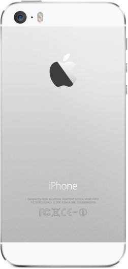 Мобільний телефон Apple iPhone 5S 16GB A1457 Silver купити | ELMIR ...