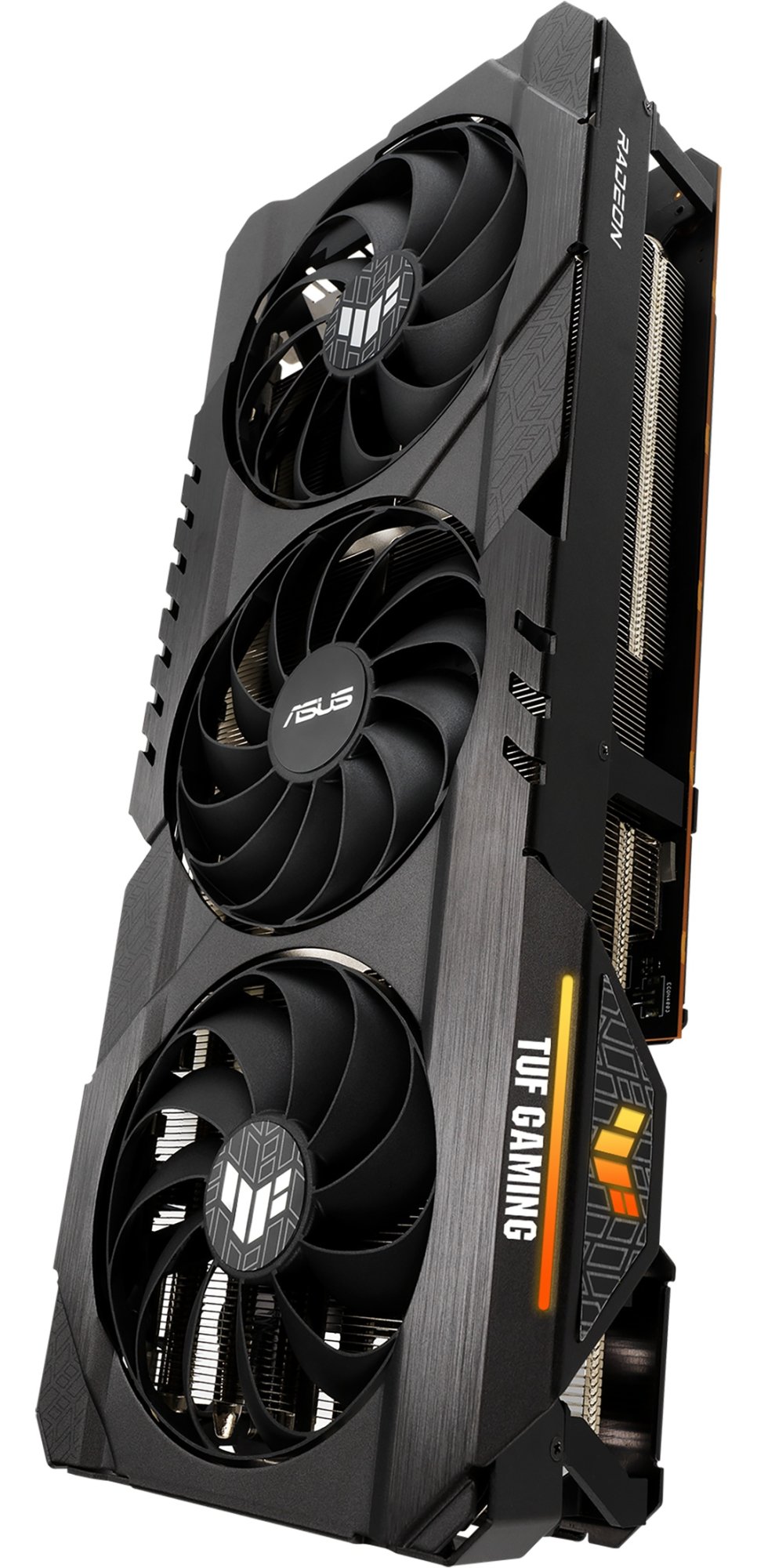Видеокарта Asus PCI-E Radeon RX 6800 16GB DDR6 (TUF-RX6800-O16G-GAMING ...