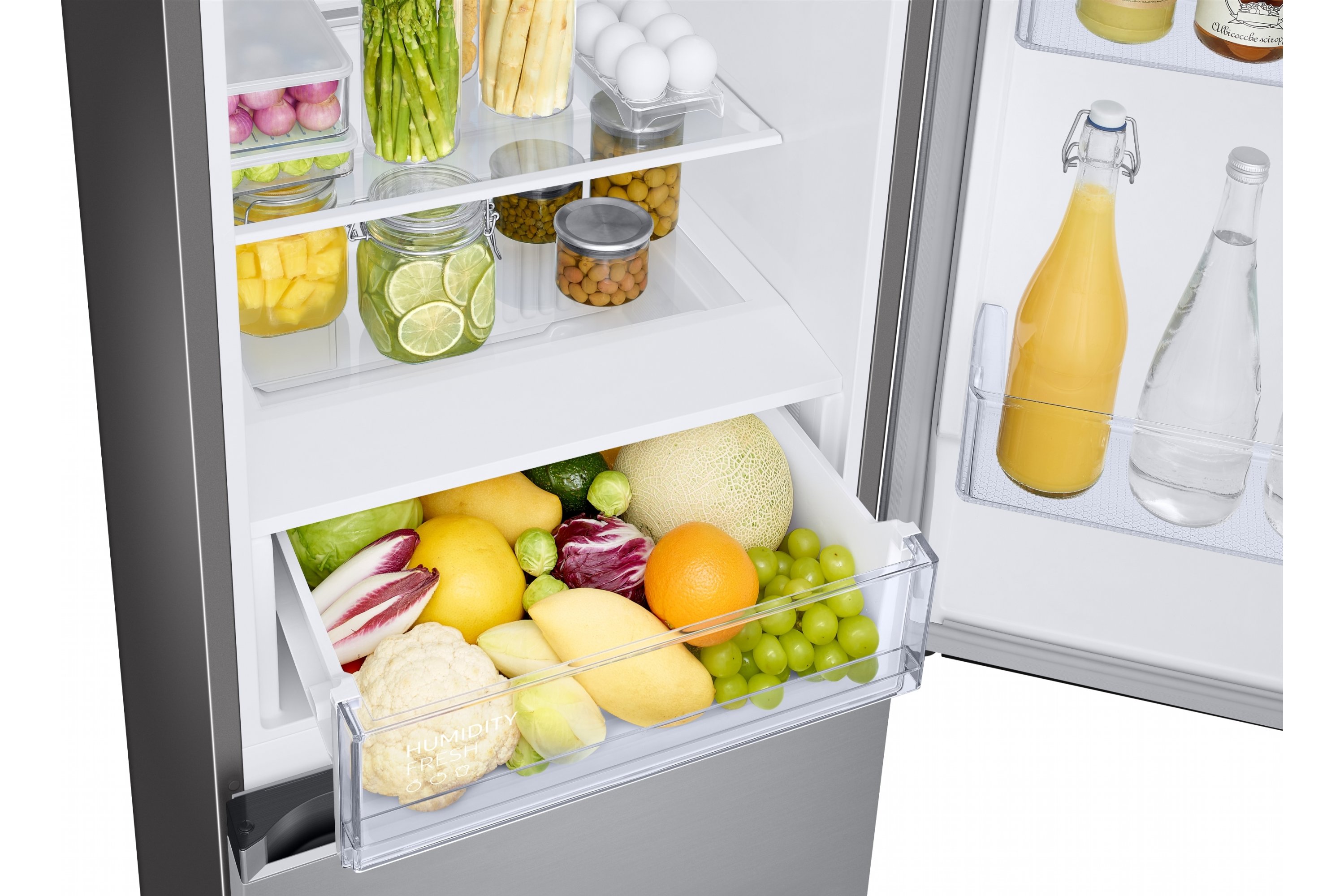 Холодильник Samsung RB34T600FSA/UA купить | ELMIR - цена, отзывы ...