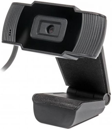 Web-камера Maxxter WC-HD-FF-01 купить | ELMIR - цена, отзывы, характеристики