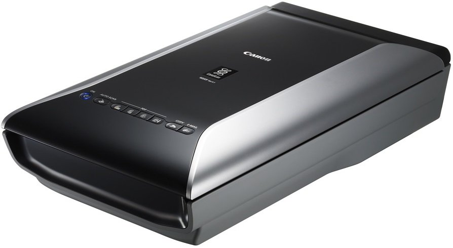 Сканер Canon CanoScan 9000F MkII (6218B009) купить | ELMIR - цена ...