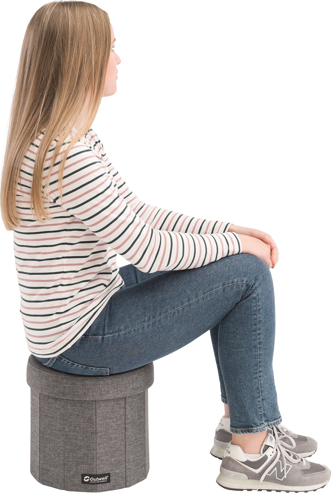 Органайзер туристический Outwell Dawlish Low Seat & Storage Grey ...