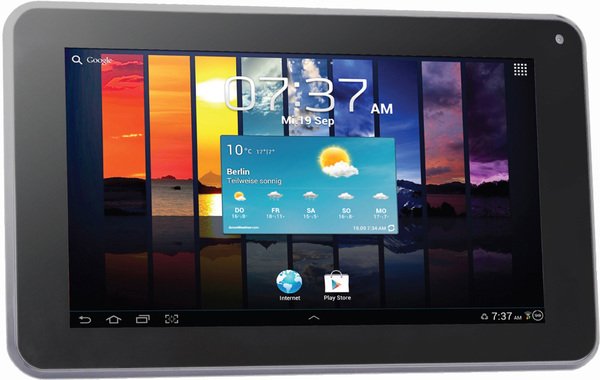 Планшет X-DIGITAL Tab 702 8GB Black купить | ELMIR - цена, отзывы ...