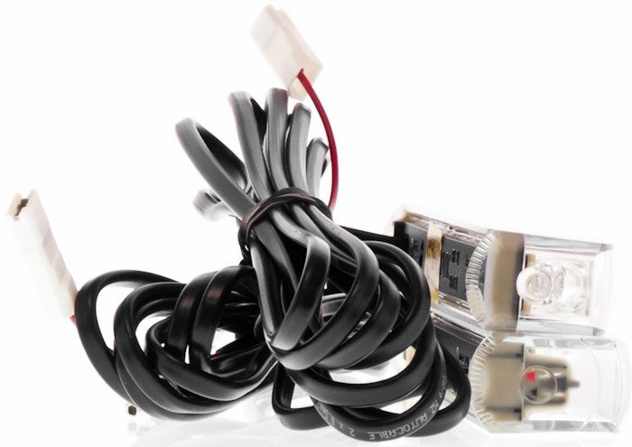 Фара Hella 2PT 980 850-801 Daytime Running Light set купить | ELMIR ...