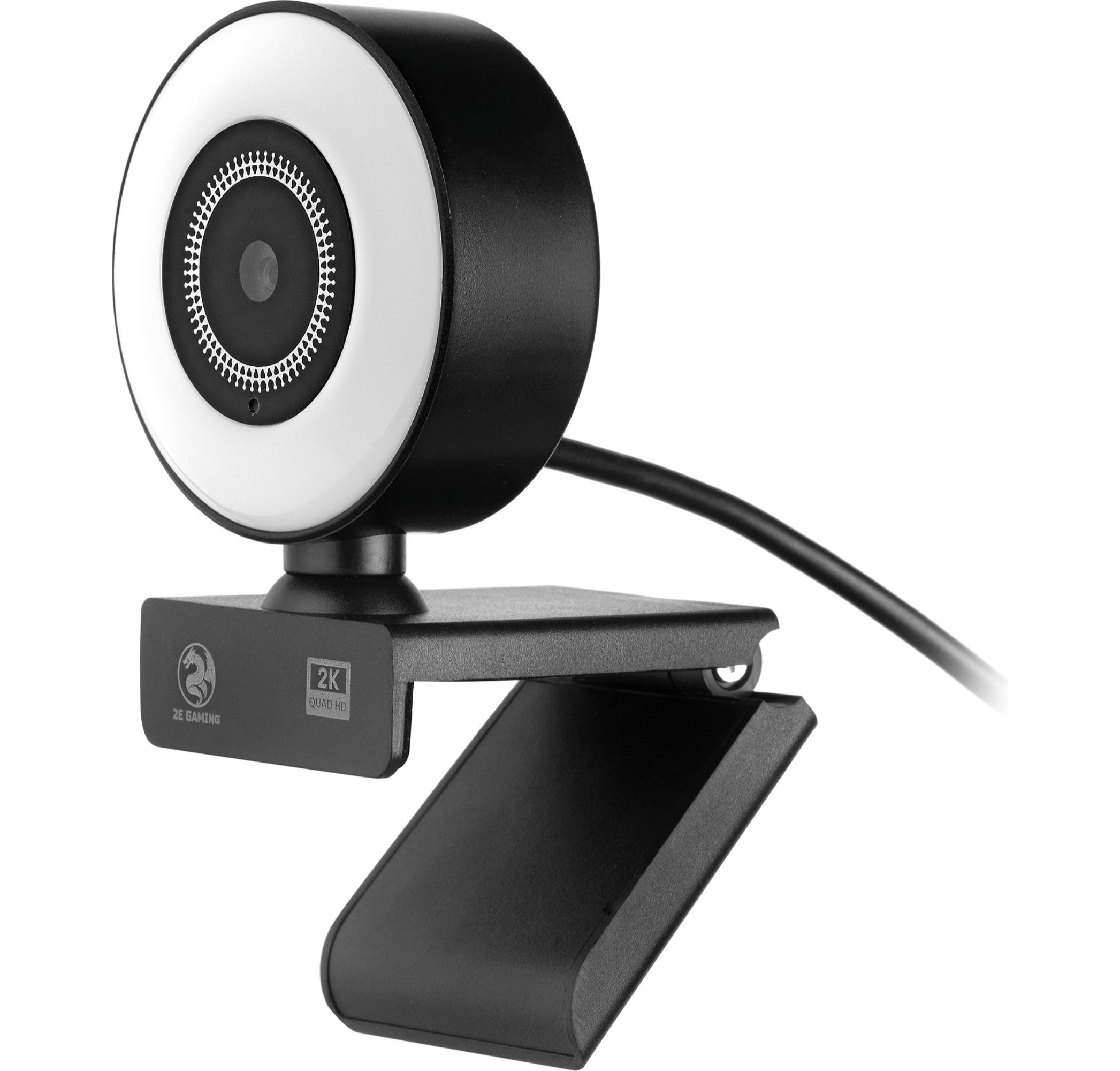 Web камера 2E Gaming Quad HD 2K LED (2E-WC2K-LED) купить | ELMIR - цена ...
