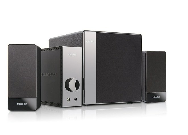 Акустическая система Microlab FC360 Black купить | ELMIR - цена, отзывы ...