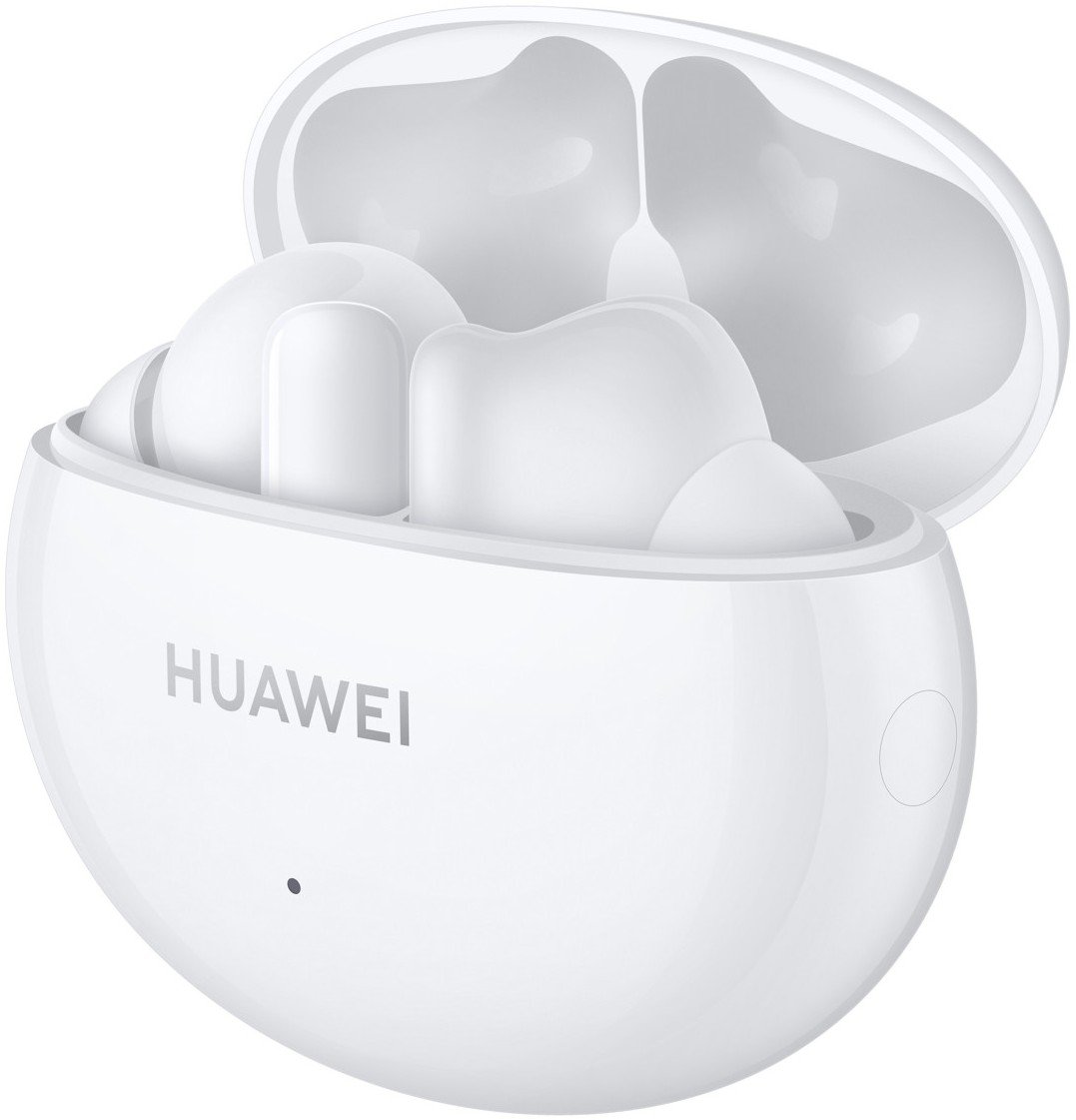 Наушники Huawei FreeBuds 4i Ceramic White (55034190) купить | ELMIR ...