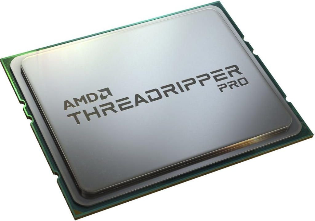 Процессор AMD Ryzen Threadripper Pro 3995WX s-WRX8 2.7GHz/256MB BOX ...