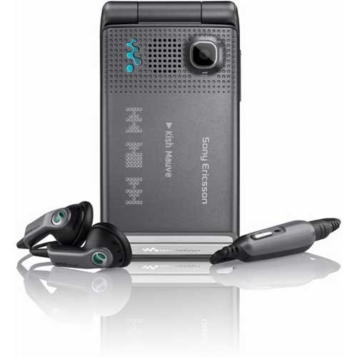 Мобильный телефон Sony-Ericsson W380i Grey купить | ELMIR - цена ...
