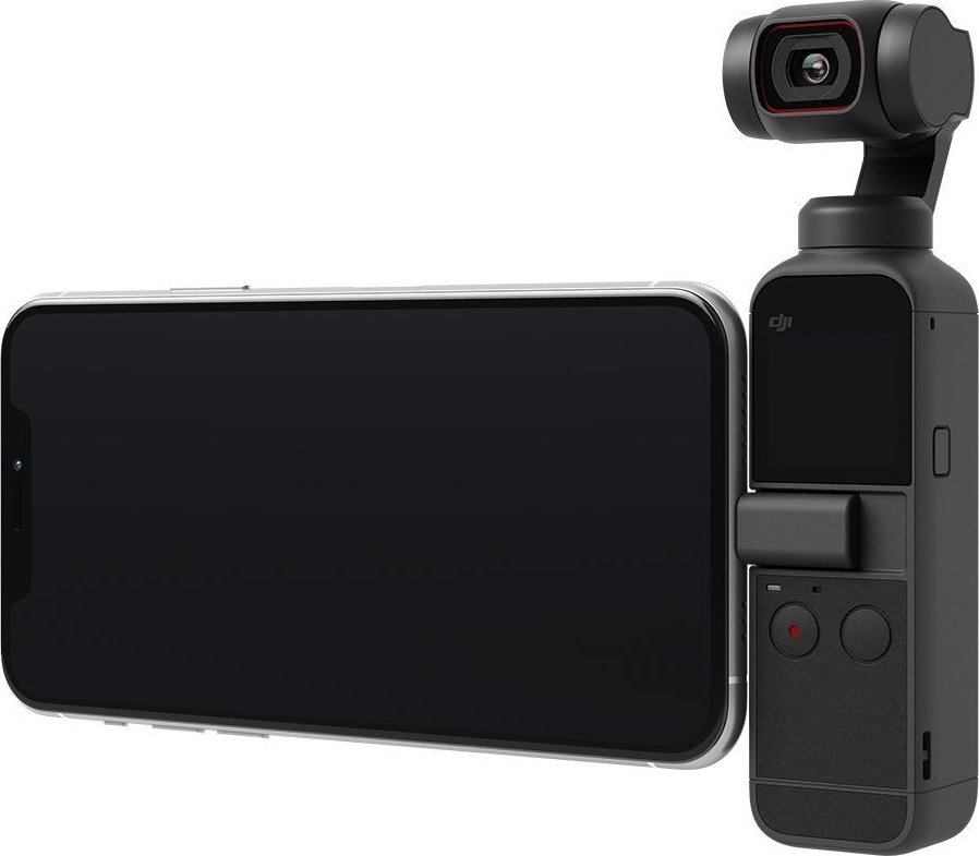 Экшн-камера DJI Pocket 2 Creator Combo (CP.OS.00000121.02) купить ...