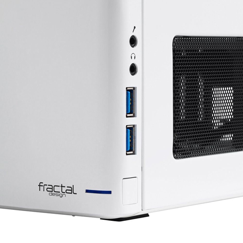 Корпус Fractal Design Node 304 б/БП White (FD-CA-NODE-304-WH) купить ...
