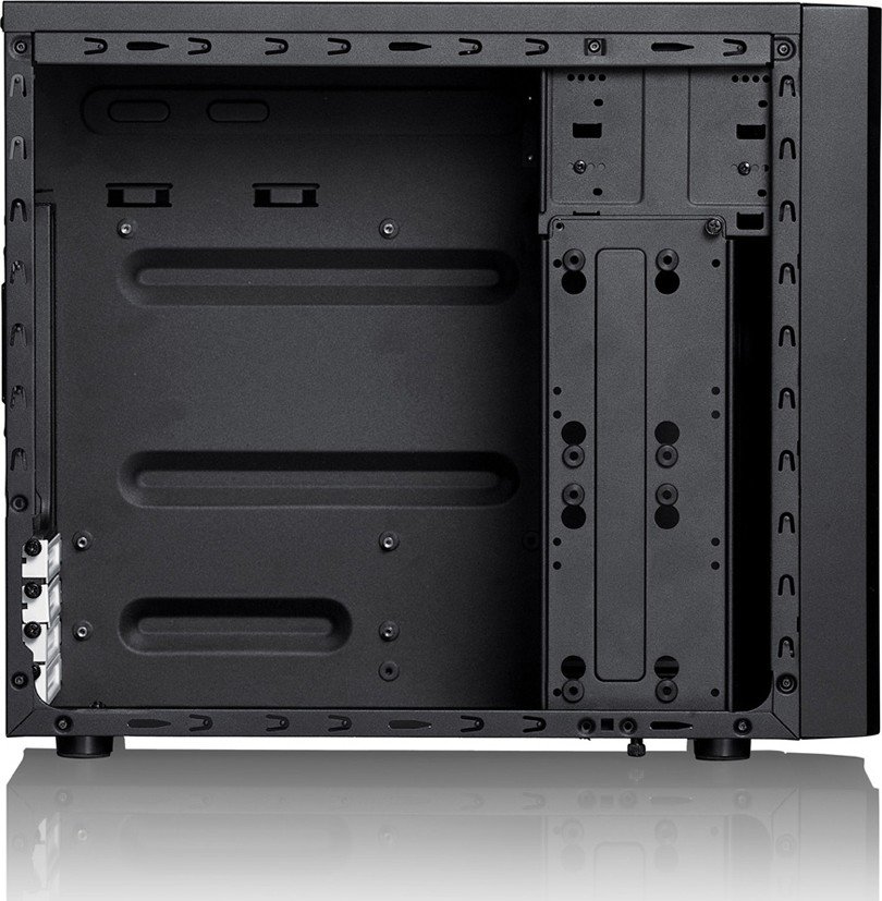 Корпус Fractal Design Core 1000 USB3 б/БП Black (FD-CA-CORE-1000-USB3 ...