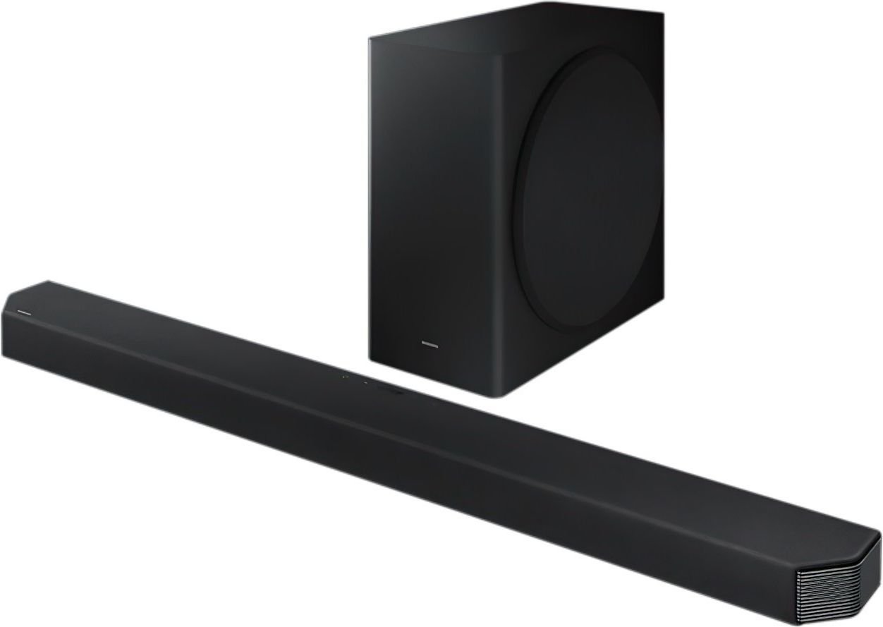 Саундбар Samsung HW-Q900A купить | ELMIR - цена, отзывы, характеристики