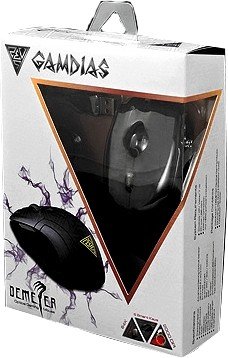Мышь Gamdias Demeter Optical Mouse (GMS5000) купить | ELMIR - цена ...