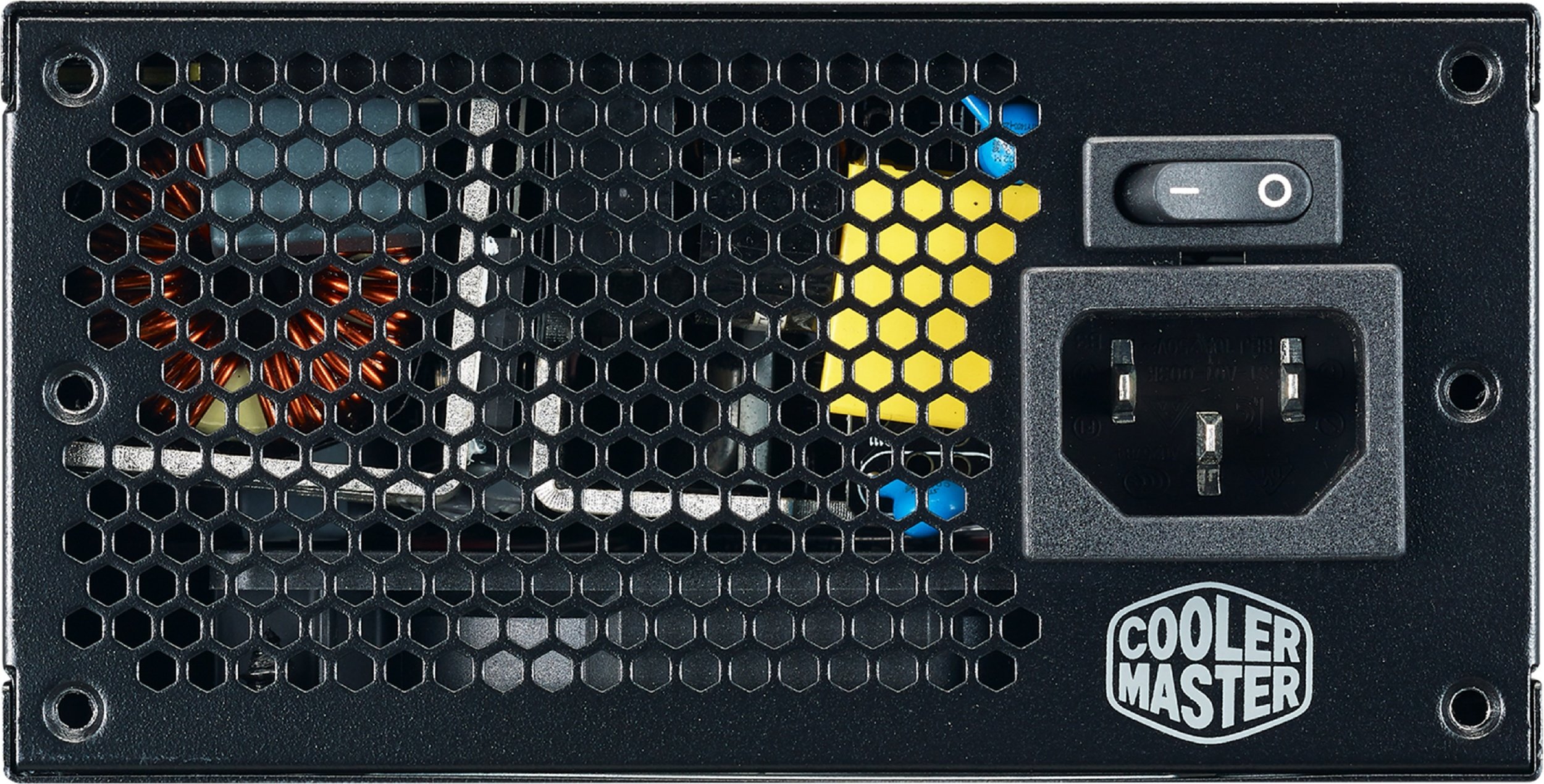 Блок питания 750W Cooler Master V750 SFX Gold (MPY-7501-SFHAGV-EU ...