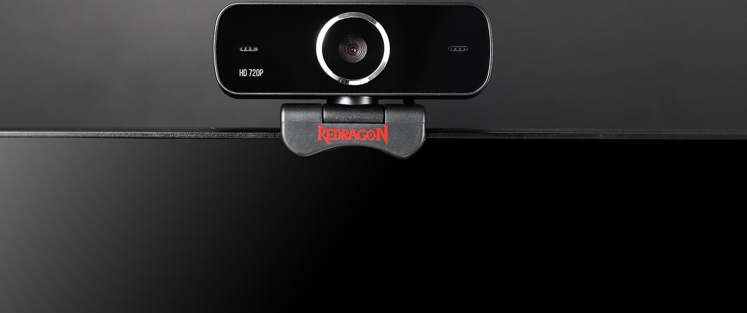 Web камера Redragon GW600 (77887) купить | ELMIR - цена, отзывы ...