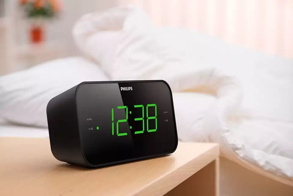 Радио-будильник Philips TAR3306/12 купить | ELMIR - цена, отзывы ...