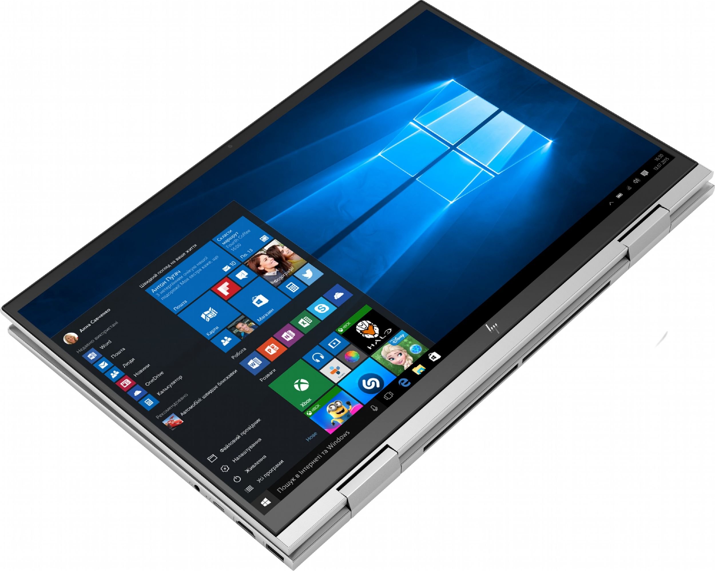 Ноутбук HP ENVY x360 15-es0001ua (423K4EA) купить | Elmir - цена ...