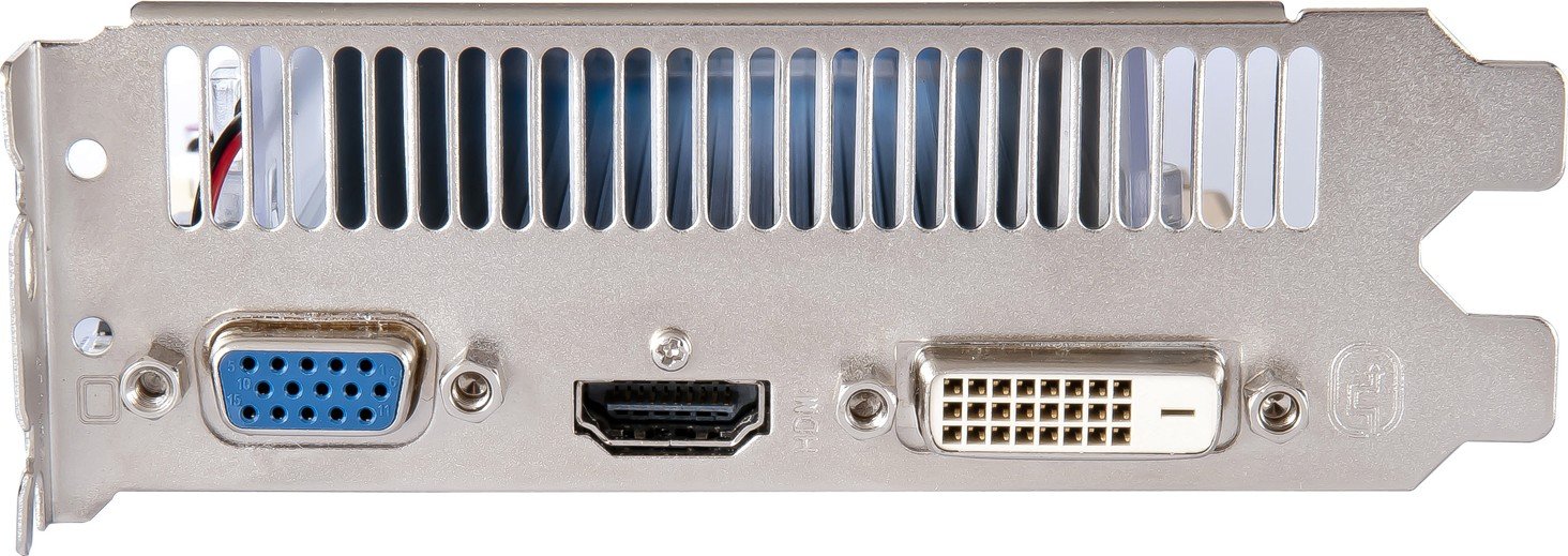 Видеокарта HIS PCI-E Radeon R7 250 1GB DDR5 IceQ (H250Q1G) - купить в ...