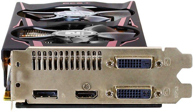 Видеокарта PowerColor PCI-E Radeon R9 270X 2GB DDR5 (AXR9 270X 2GBD5 ...