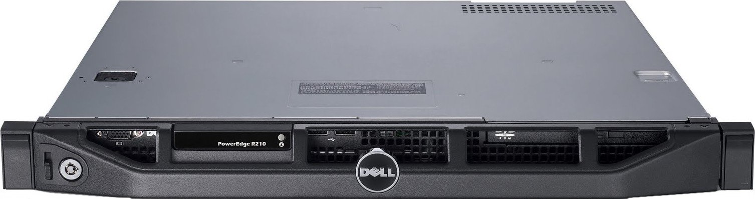 Сервер Dell PowerEdge R210 II (210-35616-A3) купить | ELMIR - цена ...
