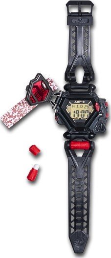 Часы спецагента Spin Master Spy Gear (SM70401) купить | ELMIR - цена ...