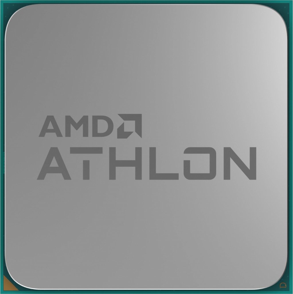 Процессор AMD Athlon 300GE s-AM4 3.4GHz/4MB Tray (YD30GEC6M2OFH) купить ...