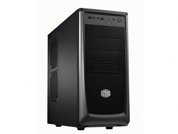 Корпус Cooler Master Elite 372 460W Black (RC-372-KKP460) купить ...