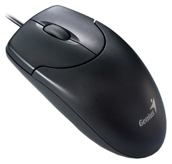 Мышь Genius NetScroll 120 Optical Black USB (31011617101) купить ...