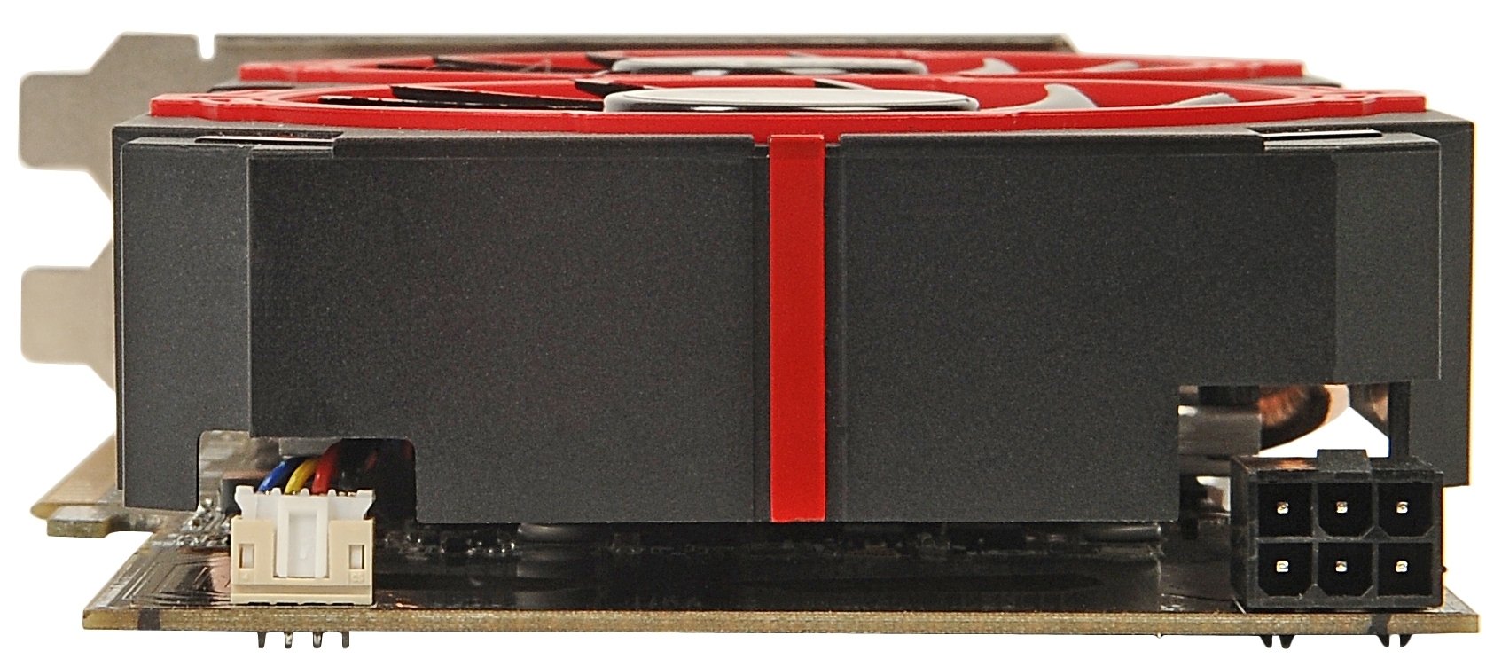 Видеокарта PowerColor PCI-E Radeon R7 260X 1GB DDR5 (AXR7 260X 1GBD5 ...