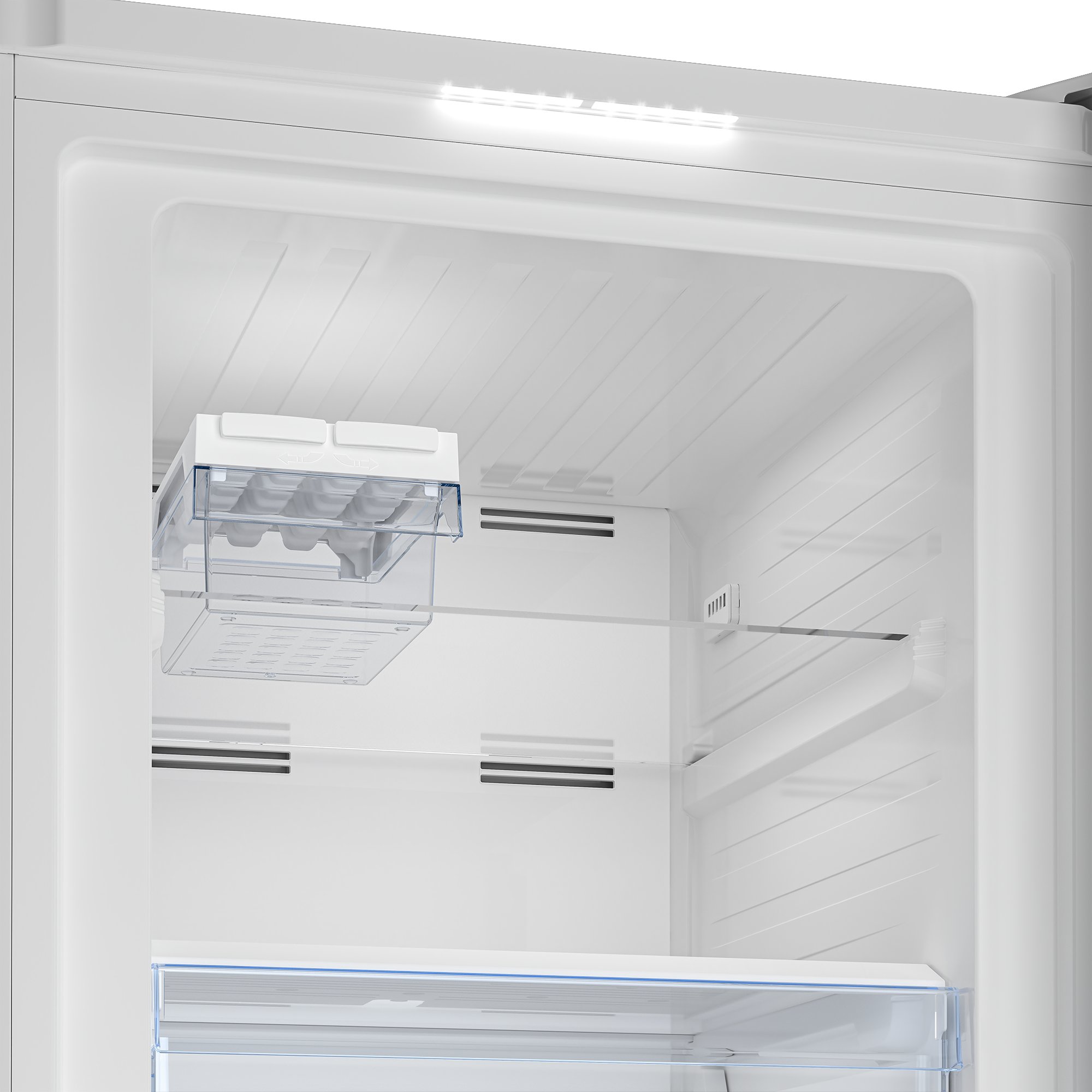 Морозильная камера Beko RFNE448E35W купить | ELMIR - цена, отзывы ...