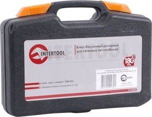 Ключ торцевой роторный Intertool XT-0003 купить | ELMIR - цена, отзывы, характеристики