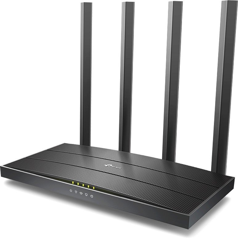 Роутер TP-Link Archer A6 V4.0 купить | ELMIR - цена, отзывы, характеристики