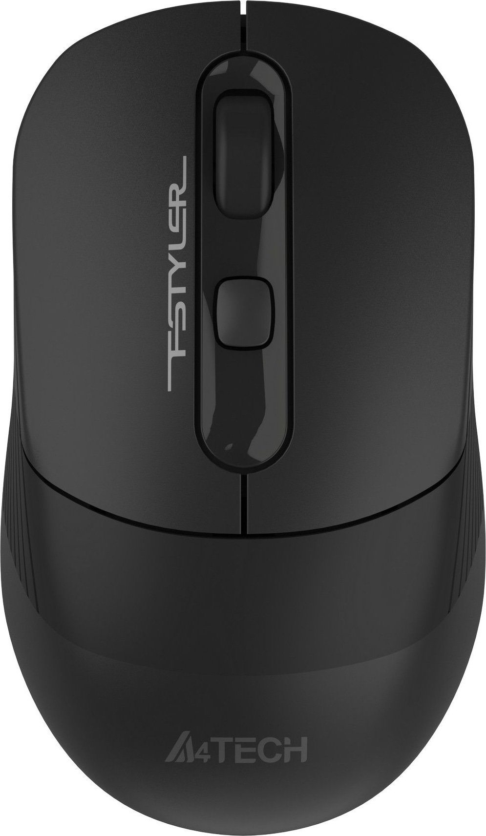 Мышь A4Tech Fstyler FB10C Wireless Stone Black купить | ELMIR - цена ...