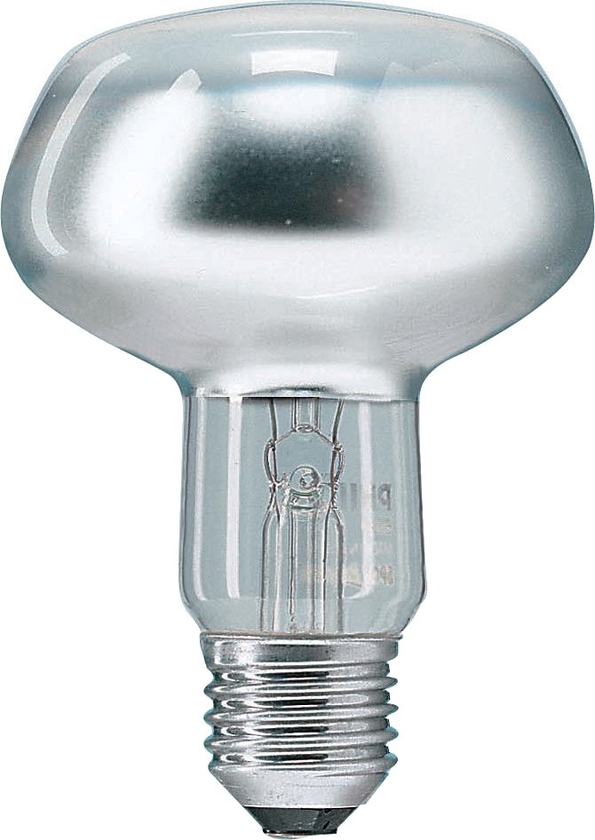 Лампа Philips Reflector R80 100W Е27 (064042 78) купить | ELMIR - цена ...