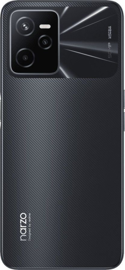 Мобильный телефон Realme Narzo 50A Prime 4/64GB Black купить | ELMIR ...