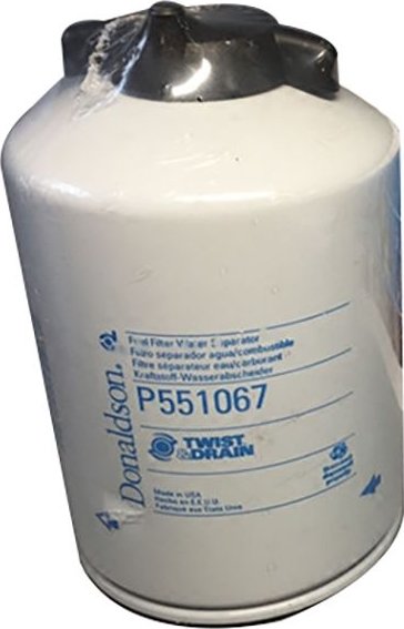 Фильтр топливный Donaldson P551067 купить | ELMIR - цена, отзывы ...