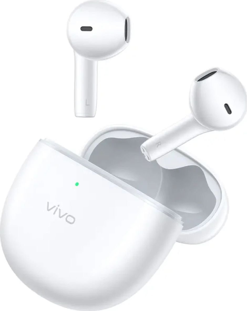 Наушники ViVo TWS Air White купить | ELMIR - цена, отзывы, характеристики